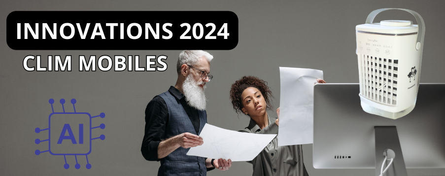 Innovations 2025 dans les Climatiseurs Mobiles Sans Evacuation ...